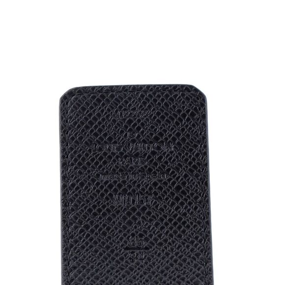 Louis Vuitton | Accessories | Louis Vuitton Lv Line Reversible Belt ...